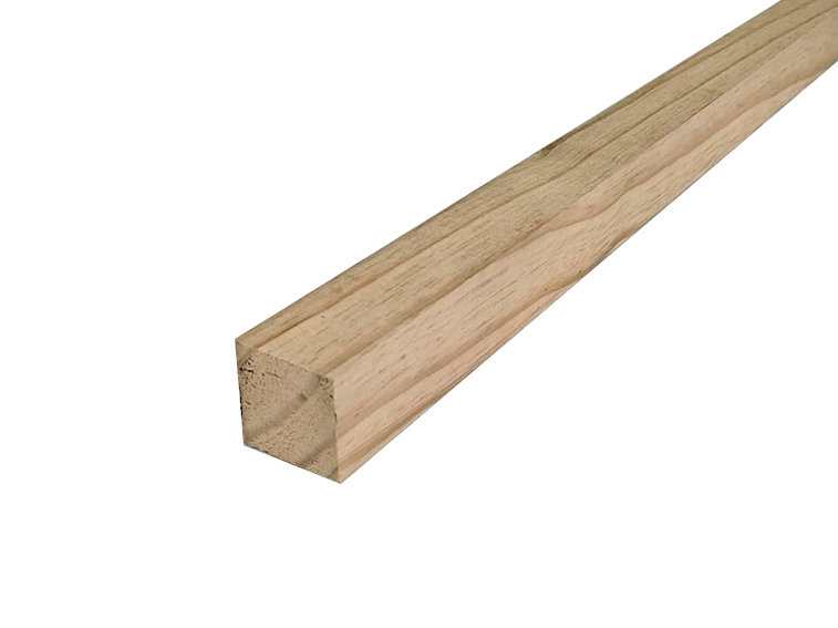 Sarrafo De Pinus 3,5 X 4,0 Para Pergolado Tratado (06 Pç. 3,00 M)