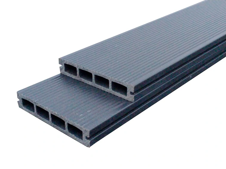 Deck Madeira Plástica WPC Black 2,5x14,5x2,50 metros