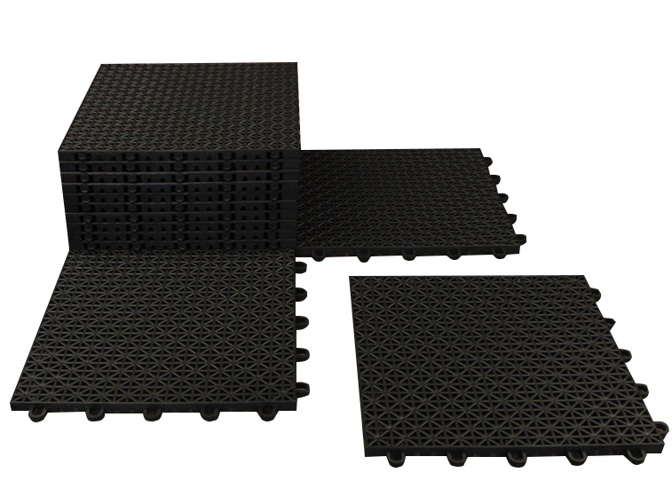 Pisos Modulares Automotivos